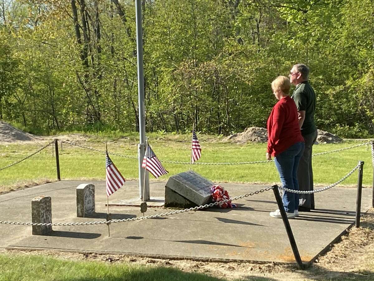 Harbor Beach remembers its fallen on Memorial Day