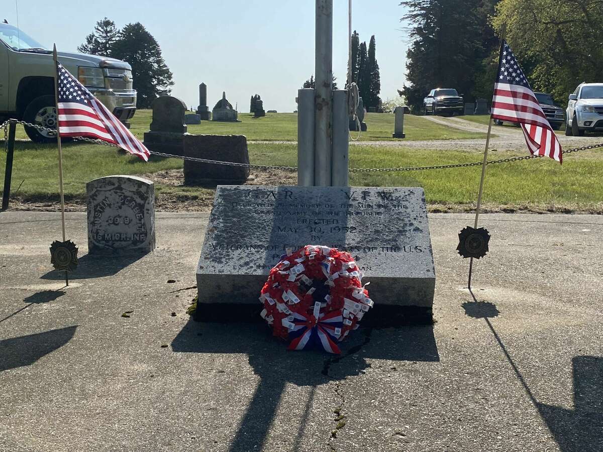 Harbor Beach remembers its fallen on Memorial Day