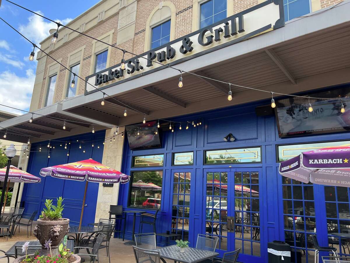 Katy bars, restaurants that sold the most alcohol in April 2023