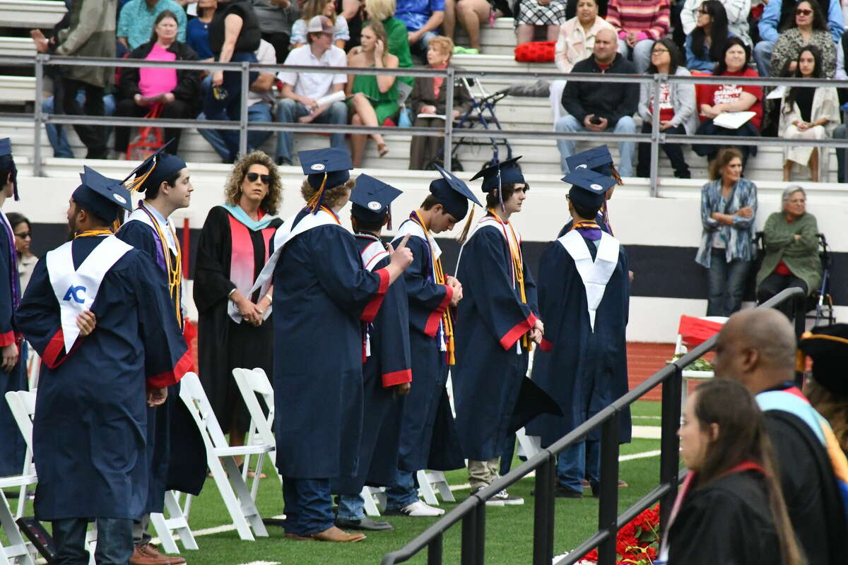 PHOTO GALLERY: Plainview High School Graduation 2023