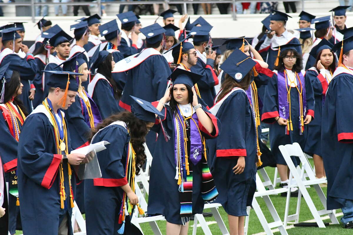 PHOTO GALLERY: Plainview High School Graduation 2023