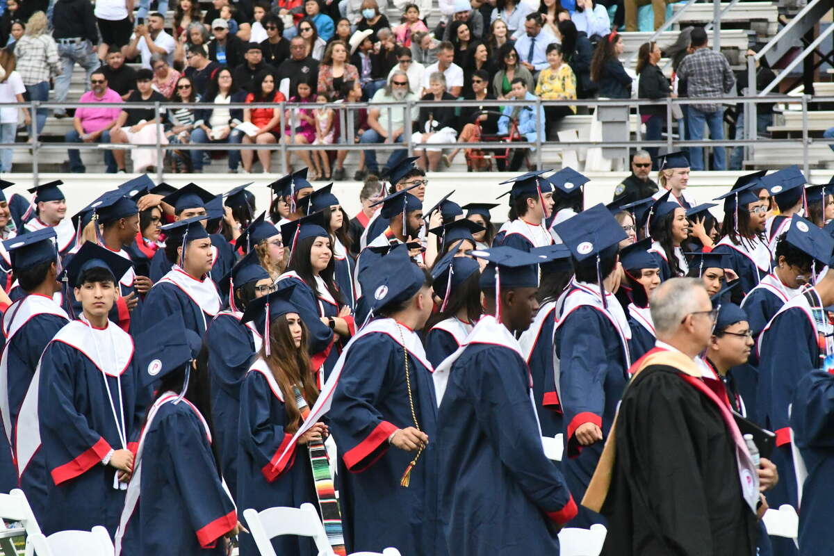 PHOTO GALLERY: Plainview High School Graduation 2023