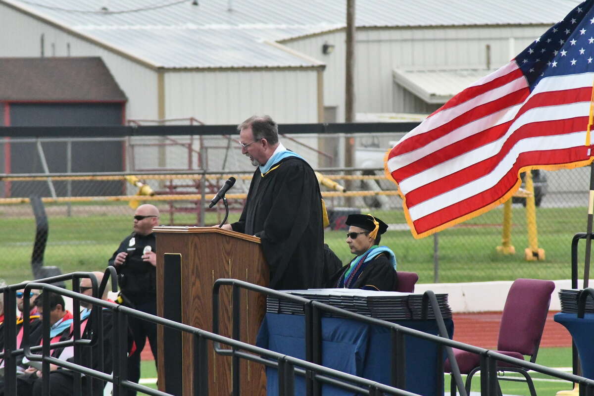 PHOTO GALLERY: Plainview High School Graduation 2023