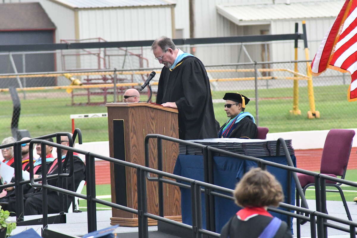 PHOTO GALLERY: Plainview High School Graduation 2023