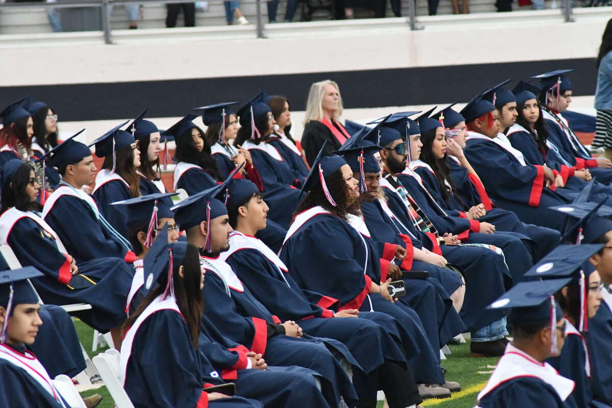 PHOTO GALLERY: Plainview High School Graduation 2023