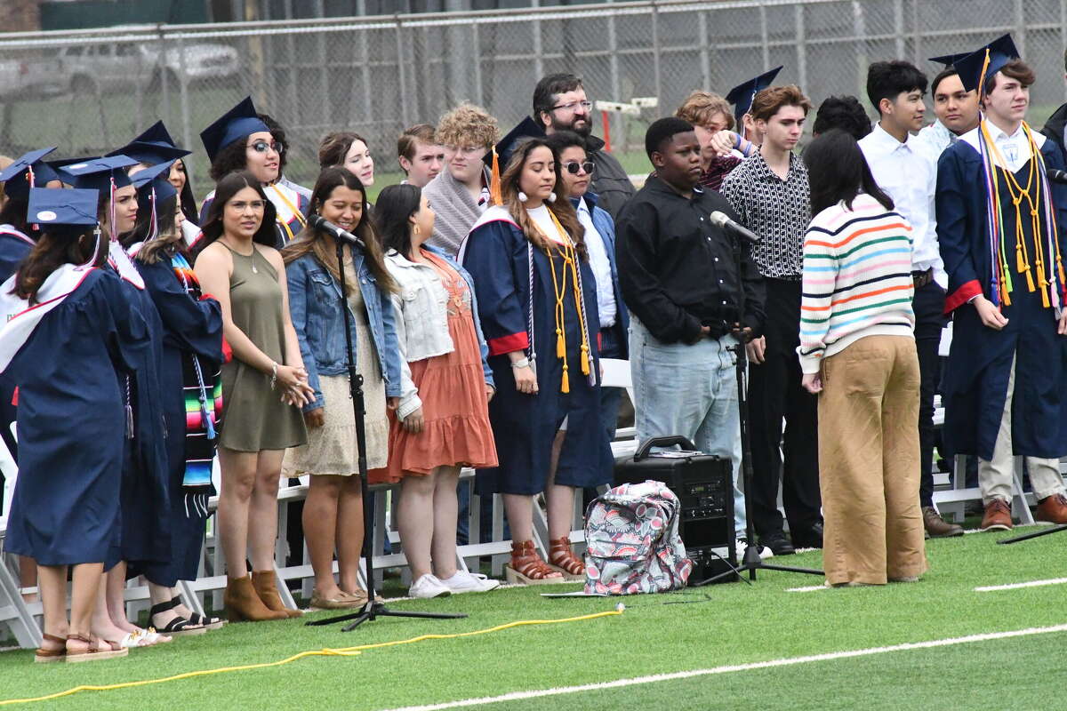 PHOTO GALLERY: Plainview High School Graduation 2023