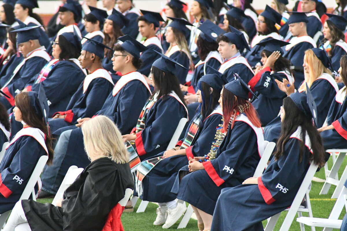 PHOTO GALLERY: Plainview High School Graduation 2023