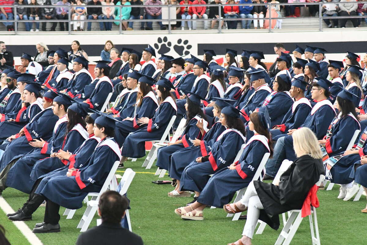 PHOTO GALLERY: Plainview High School Graduation 2023