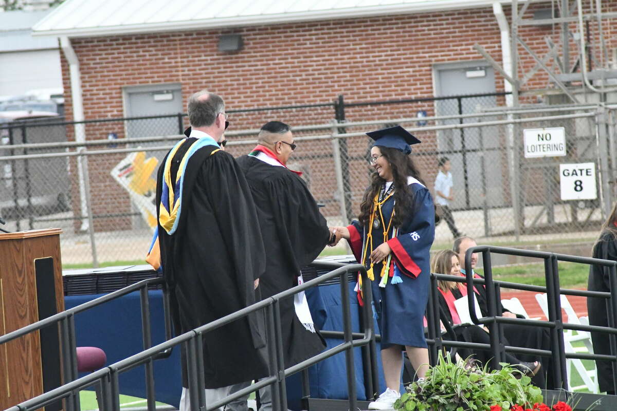 PHOTO GALLERY: Plainview High School Graduation 2023