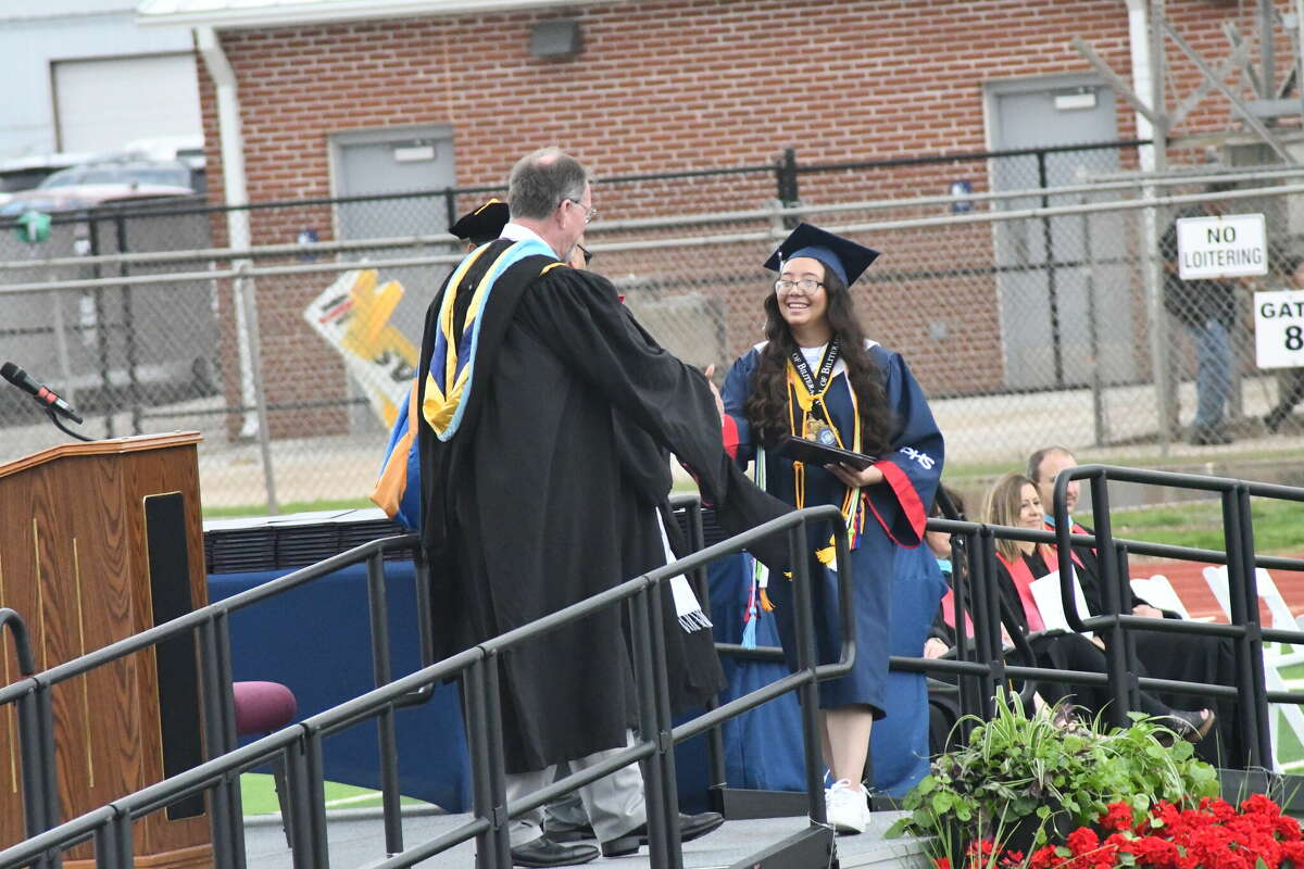 PHOTO GALLERY: Plainview High School Graduation 2023