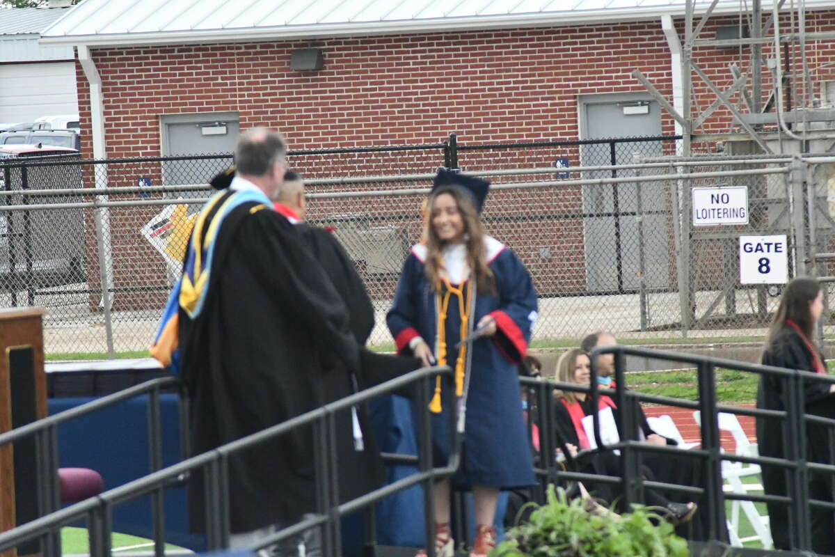 PHOTO GALLERY: Plainview High School Graduation 2023