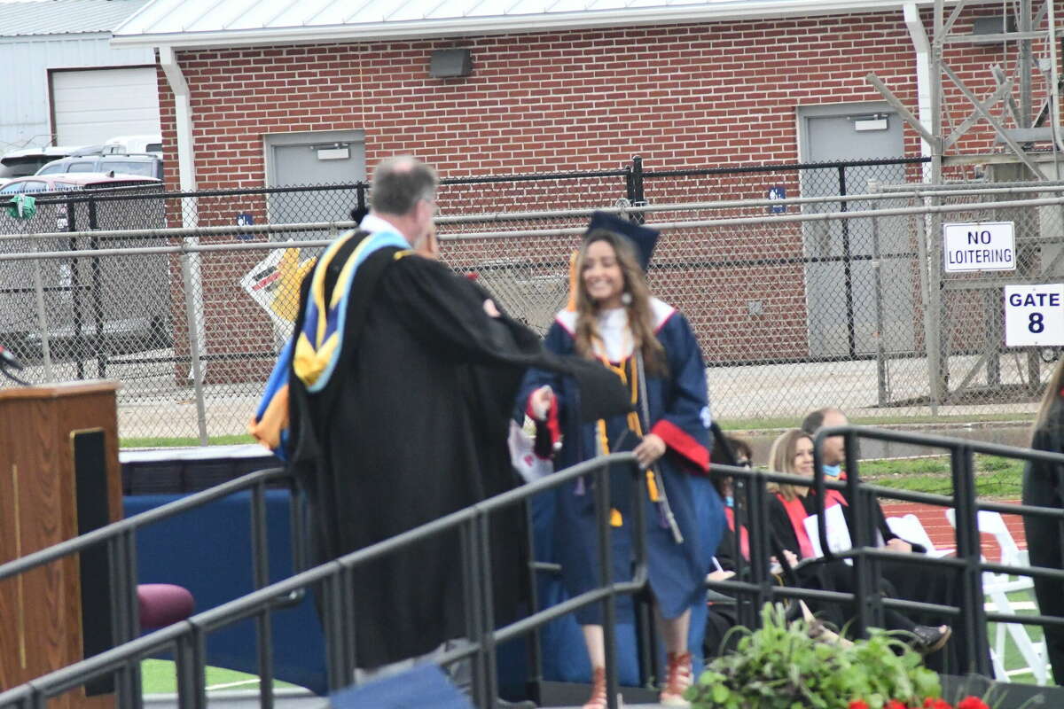 PHOTO GALLERY: Plainview High School Graduation 2023