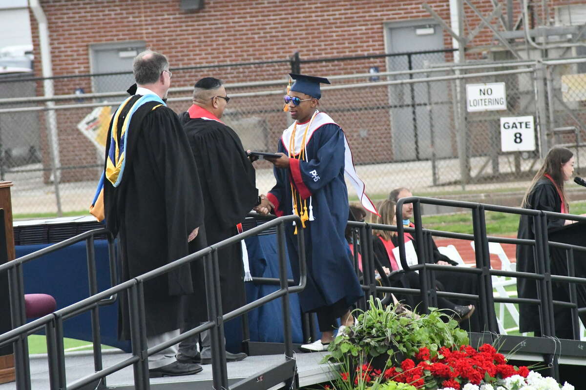 PHOTO GALLERY: Plainview High School Graduation 2023