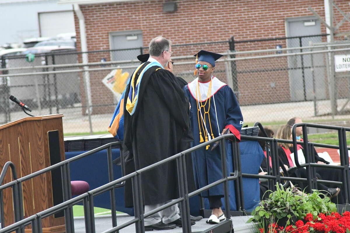 PHOTO GALLERY: Plainview High School Graduation 2023