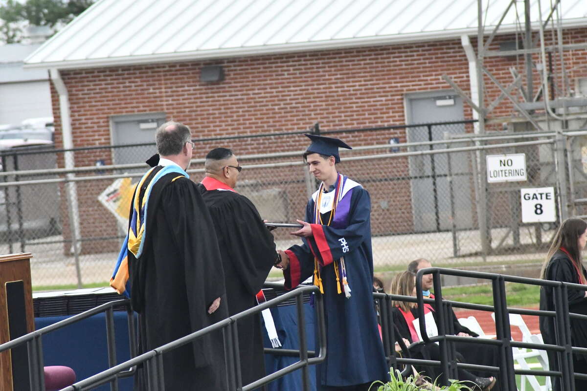 PHOTO GALLERY: Plainview High School Graduation 2023