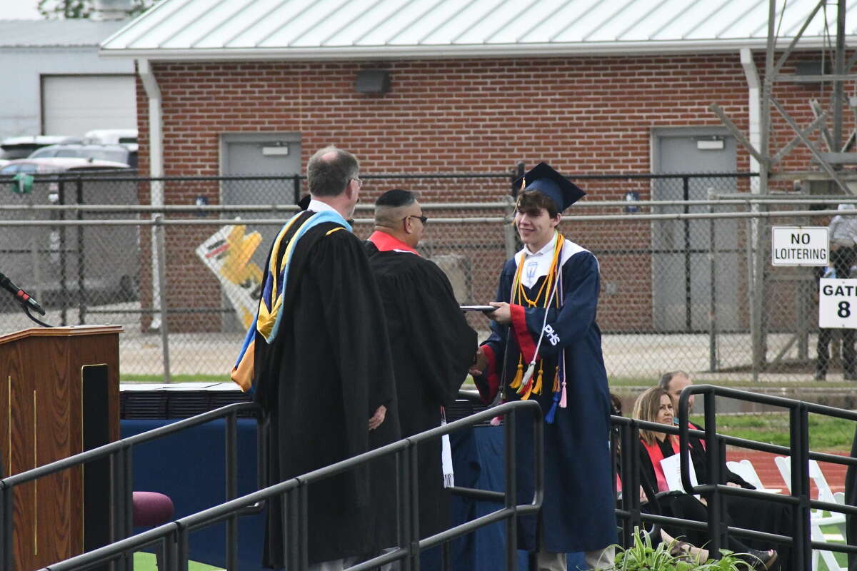 PHOTO GALLERY: Plainview High School Graduation 2023