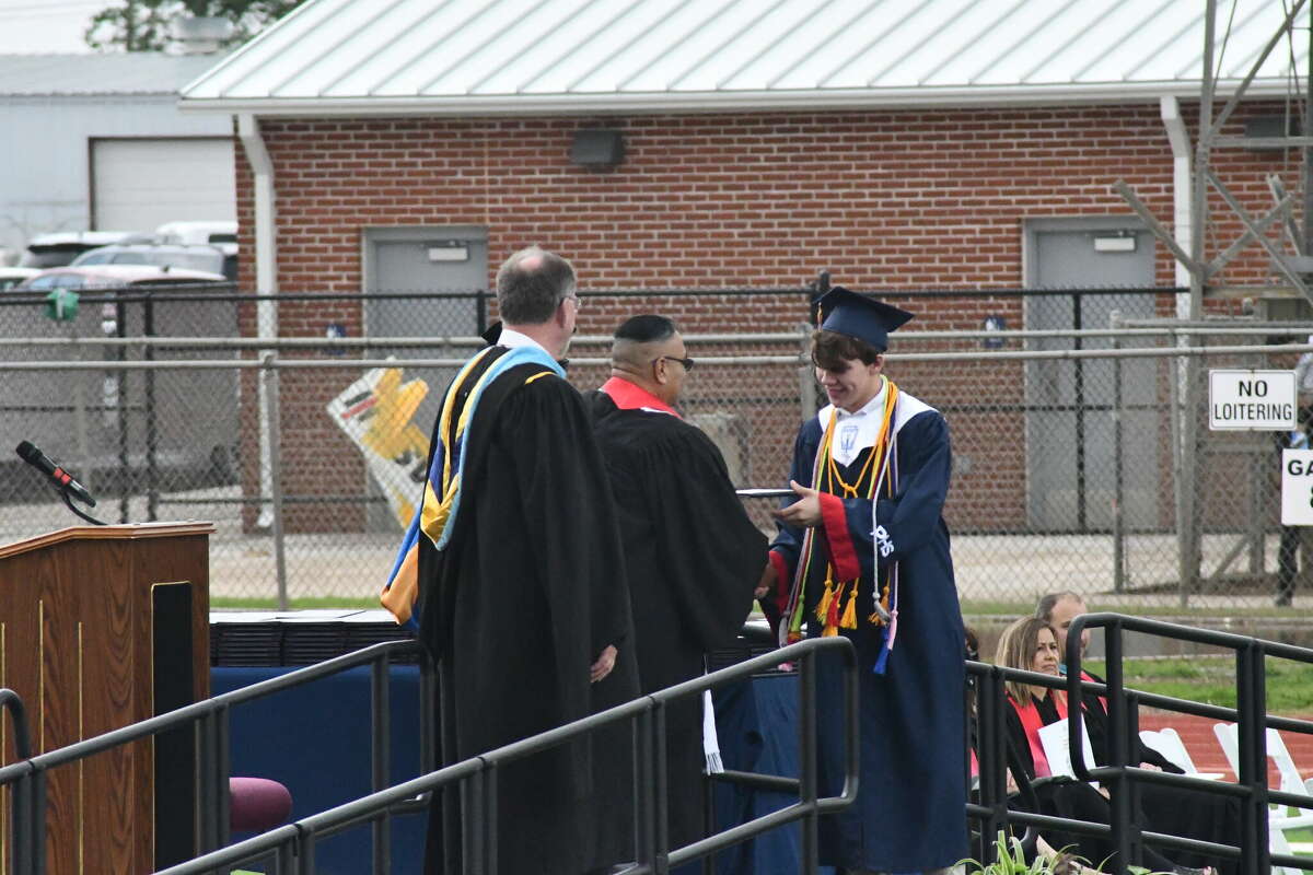 PHOTO GALLERY: Plainview High School Graduation 2023