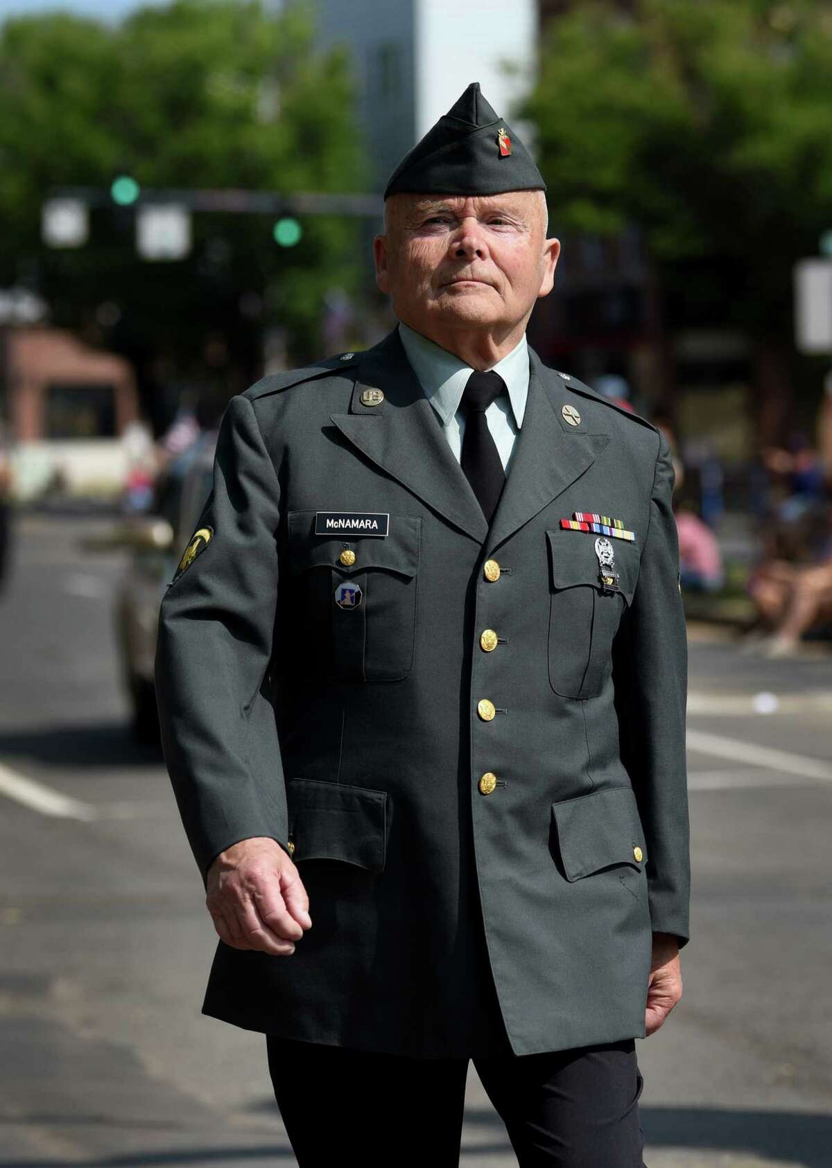 Photos: Danbury honors Memorial Day with annual parade