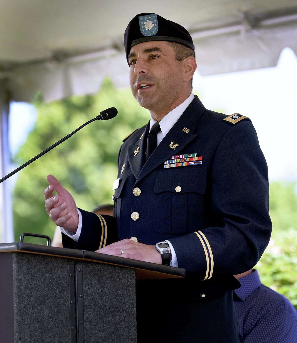 Photos: Danbury honors Memorial Day with annual parade