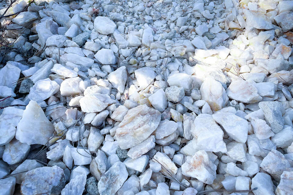 This little-known Tahoe mine is filled with glittering crystals