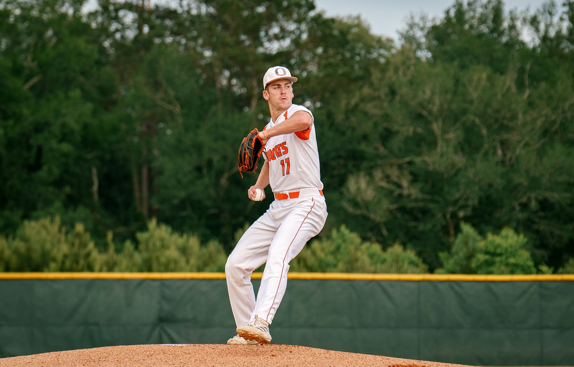 Orangefield's Jason Bodin named Super Gold Baseball Player of the Year