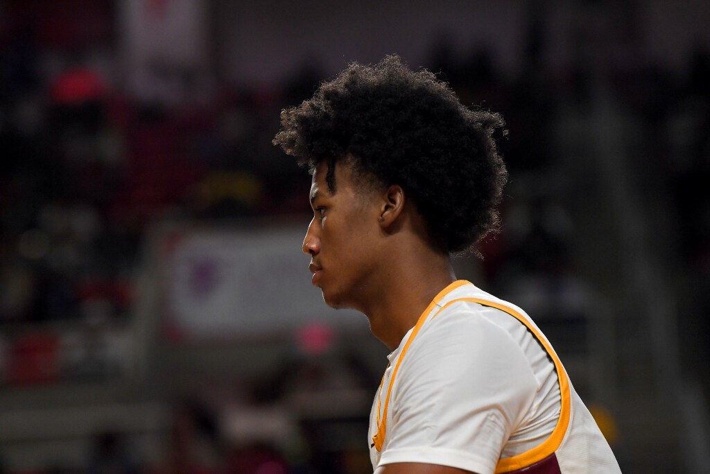 Wesley Yates named Super Gold Boys Basketball Player of the Year