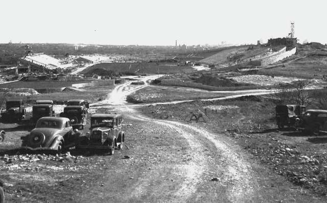 San Antonio's rich history of repurposing defunct quarries