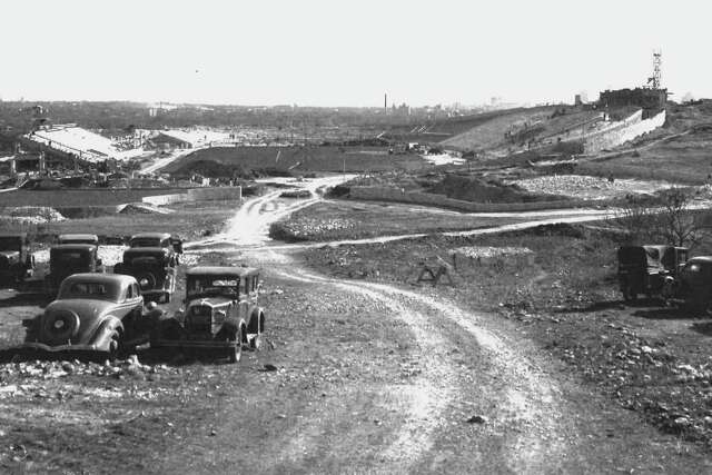 San Antonio's rich history of repurposing defunct quarries