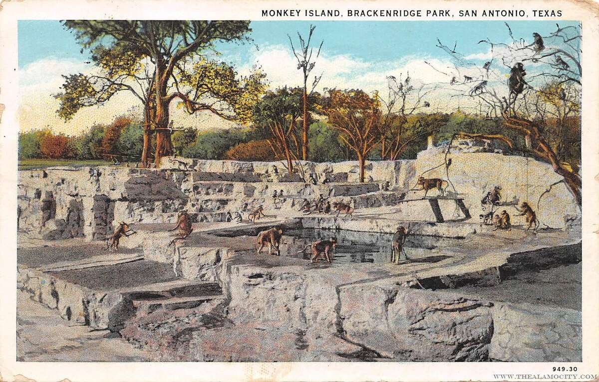 San Antonio's rich history of repurposing defunct quarries