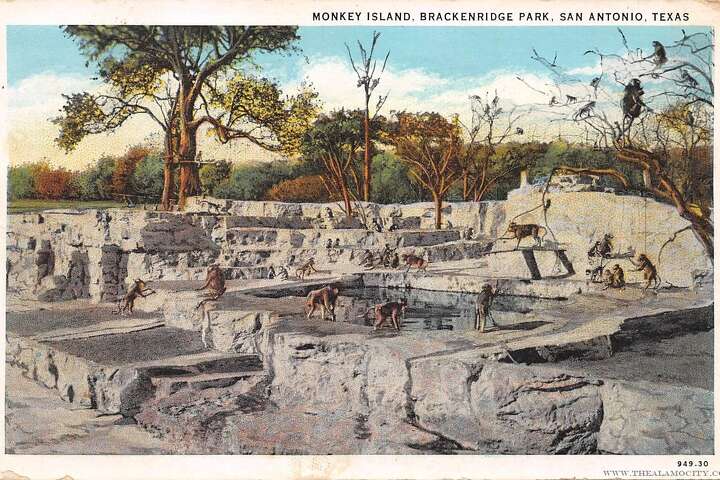 San Antonio's rich history of repurposing defunct quarries