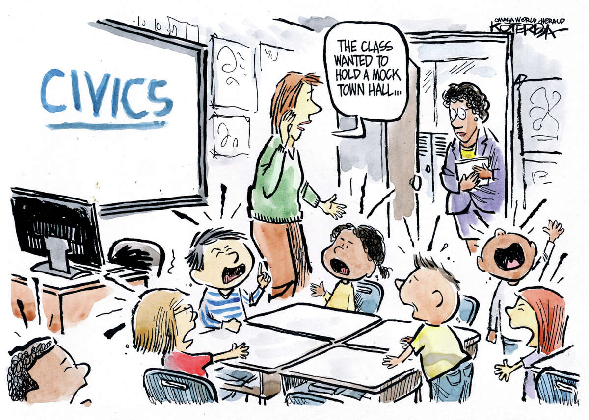 The future of civic education