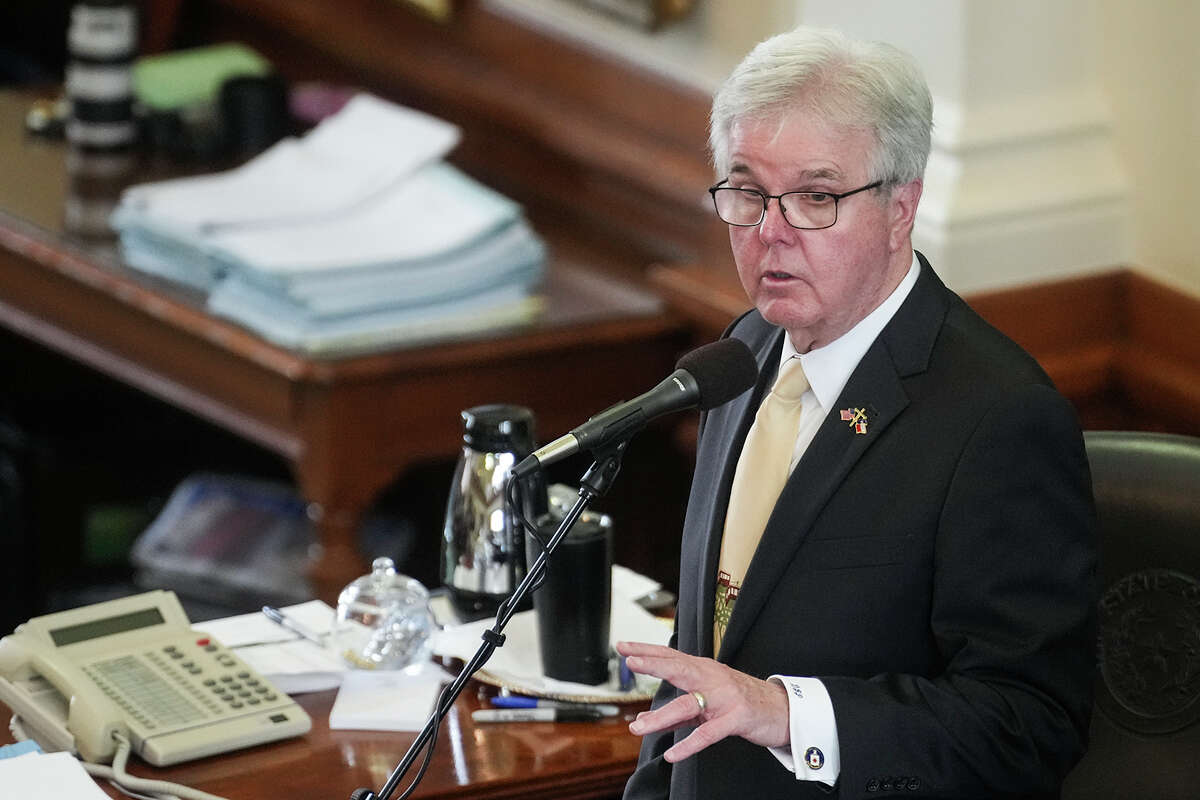 A&M's Sharp should let Dan Patrick go to voicemail (Editorial)