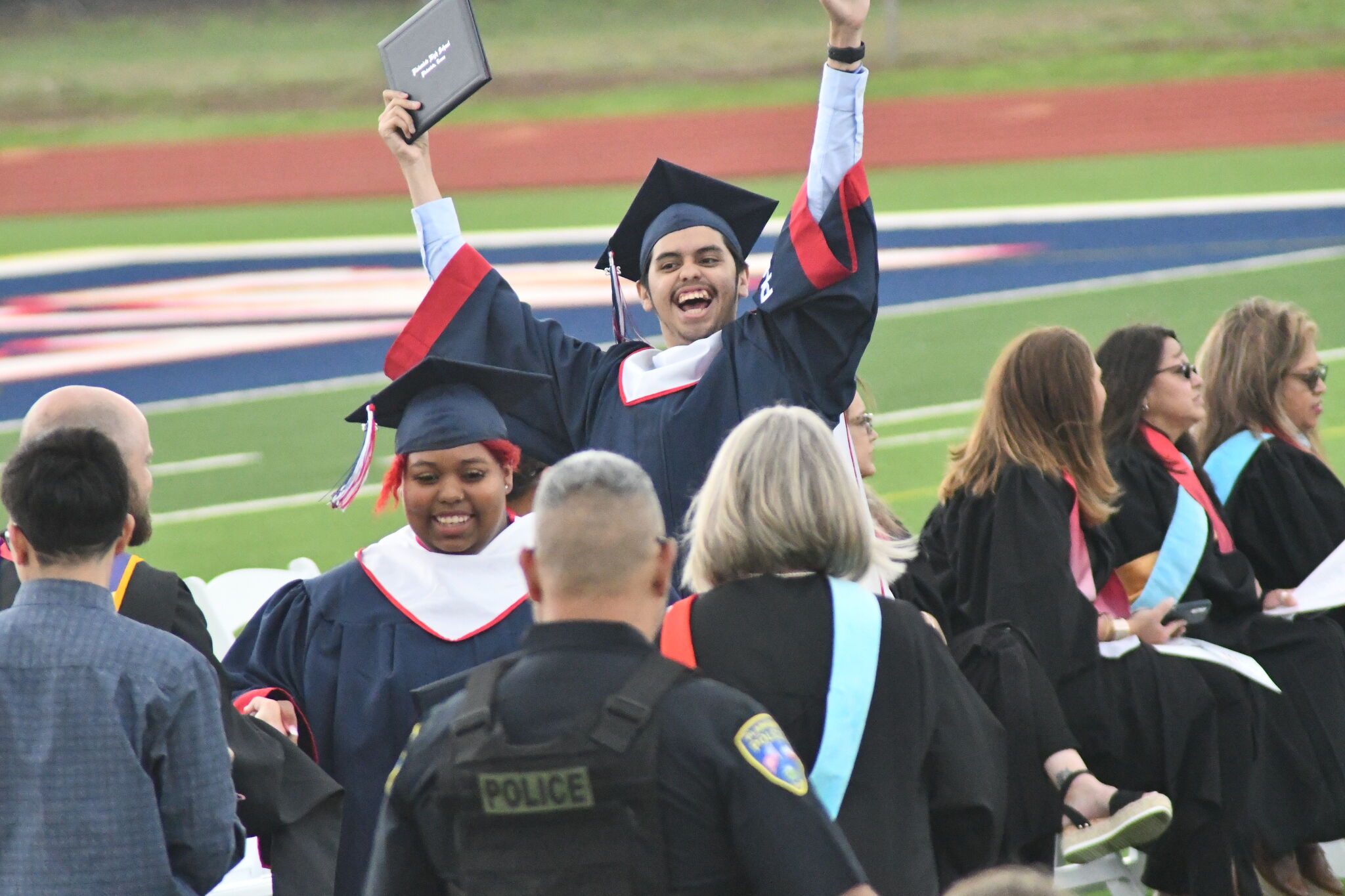 Plainview High School celebrates class of 2023