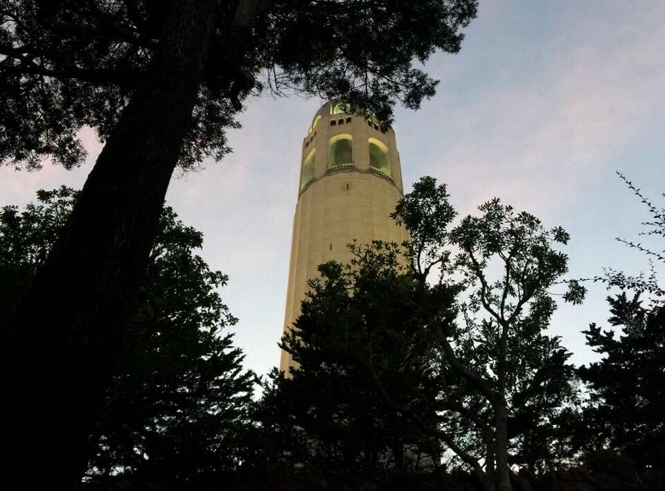 Filbert Street Steps: A secret staircase with stunning views