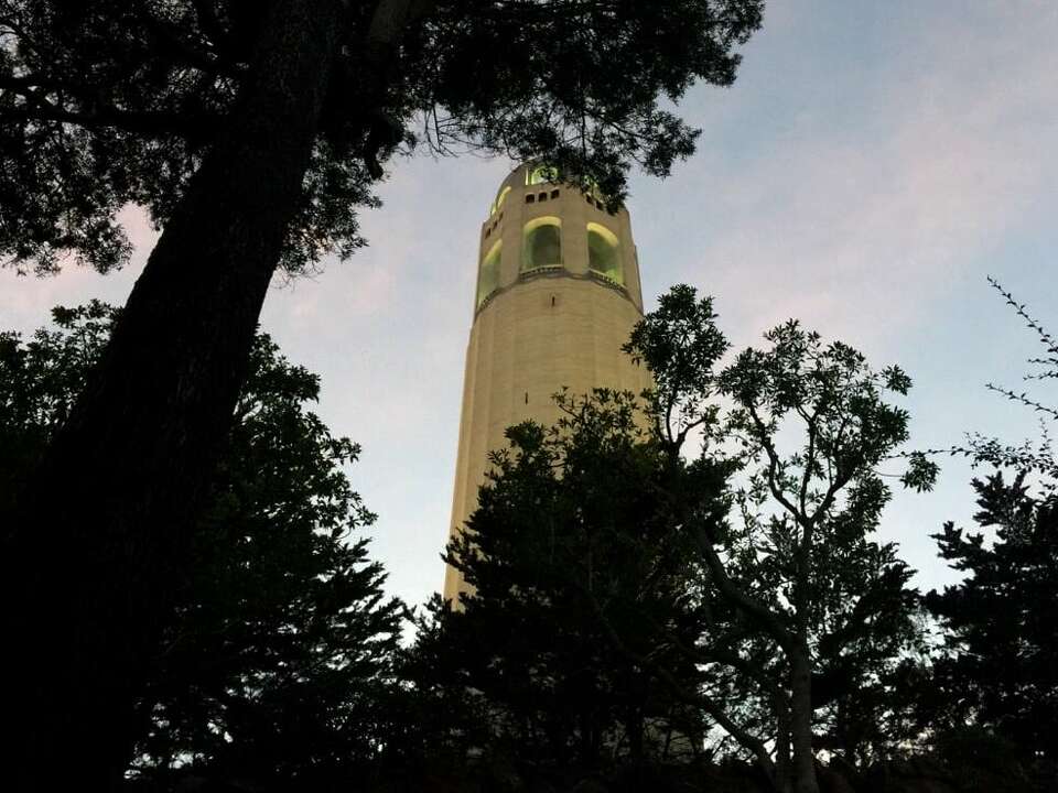 Filbert Street Steps: A secret staircase with stunning views