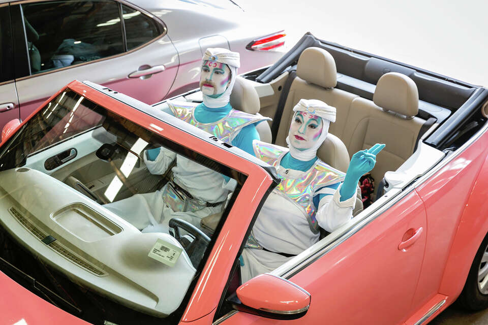 Meow Wolf art experience breaks ground in Houston's Fifth Ward