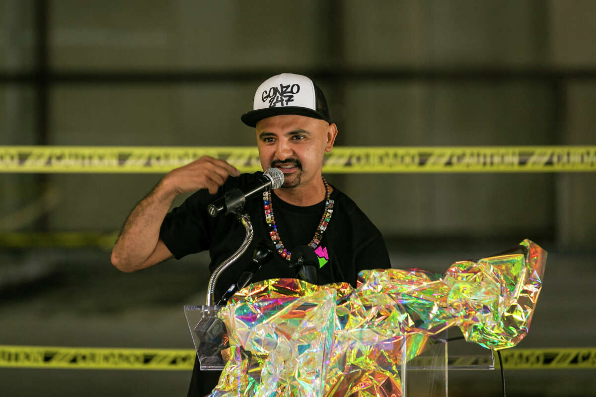 Meow Wolf art experience breaks ground in Houston's Fifth Ward