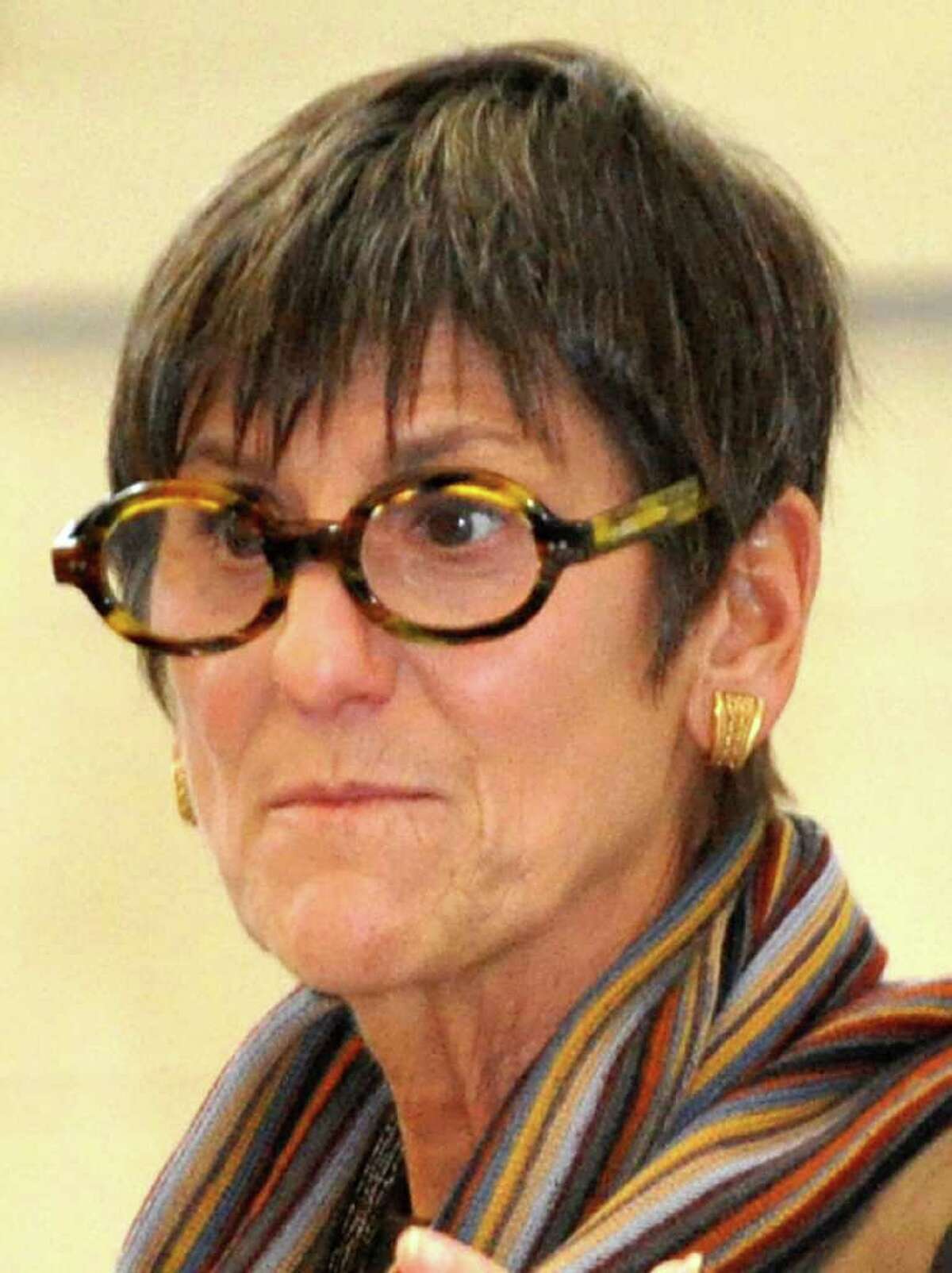 Rosa DeLauro in the Third District