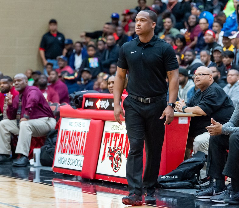 Port Arthur's Lewis named Super Gold Boys Basketball Coach of the Year
