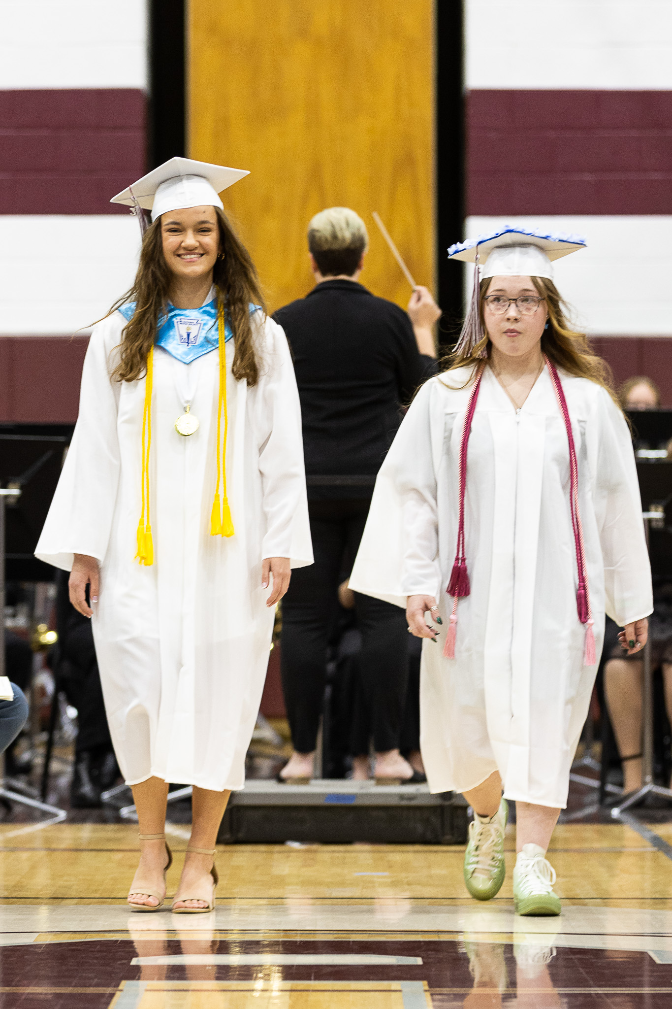 Cass City's class of 2023 enjoys graduation ceremony