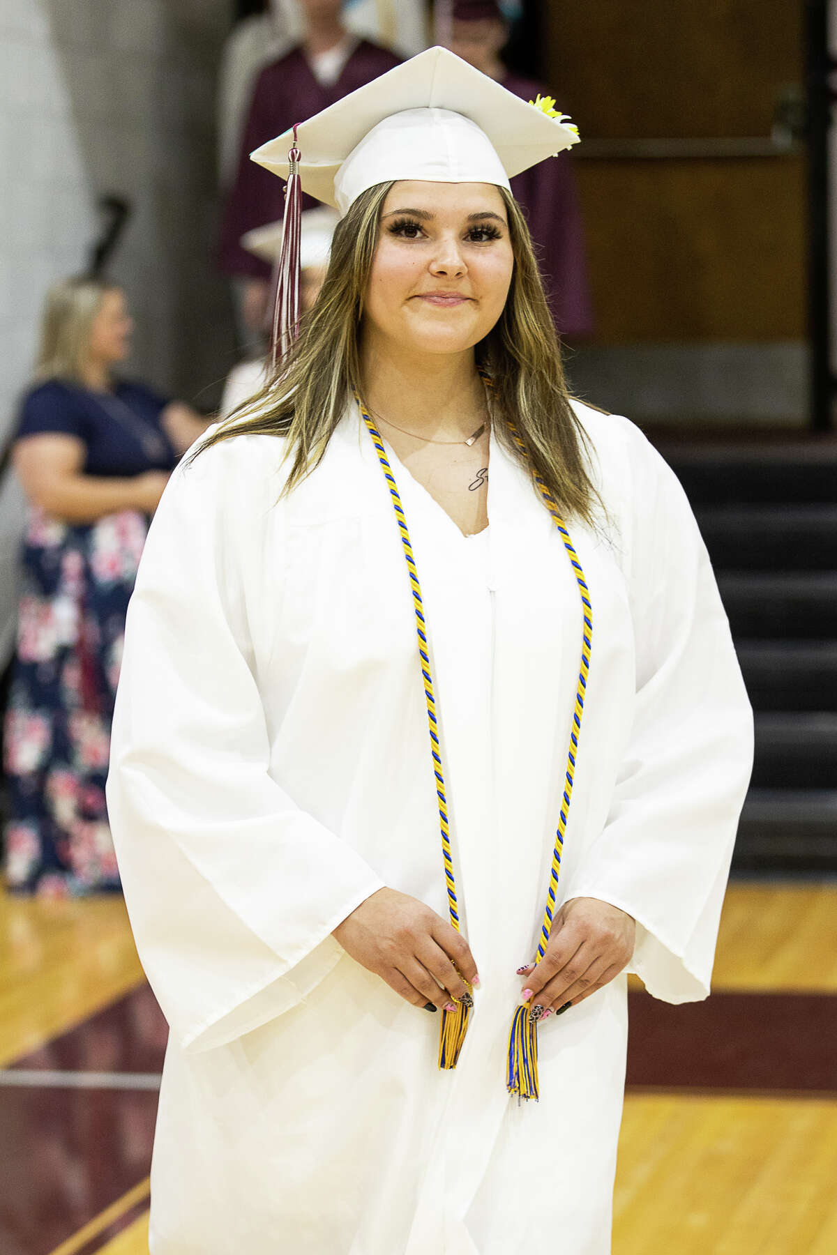 Cass City's class of 2023 enjoys graduation ceremony