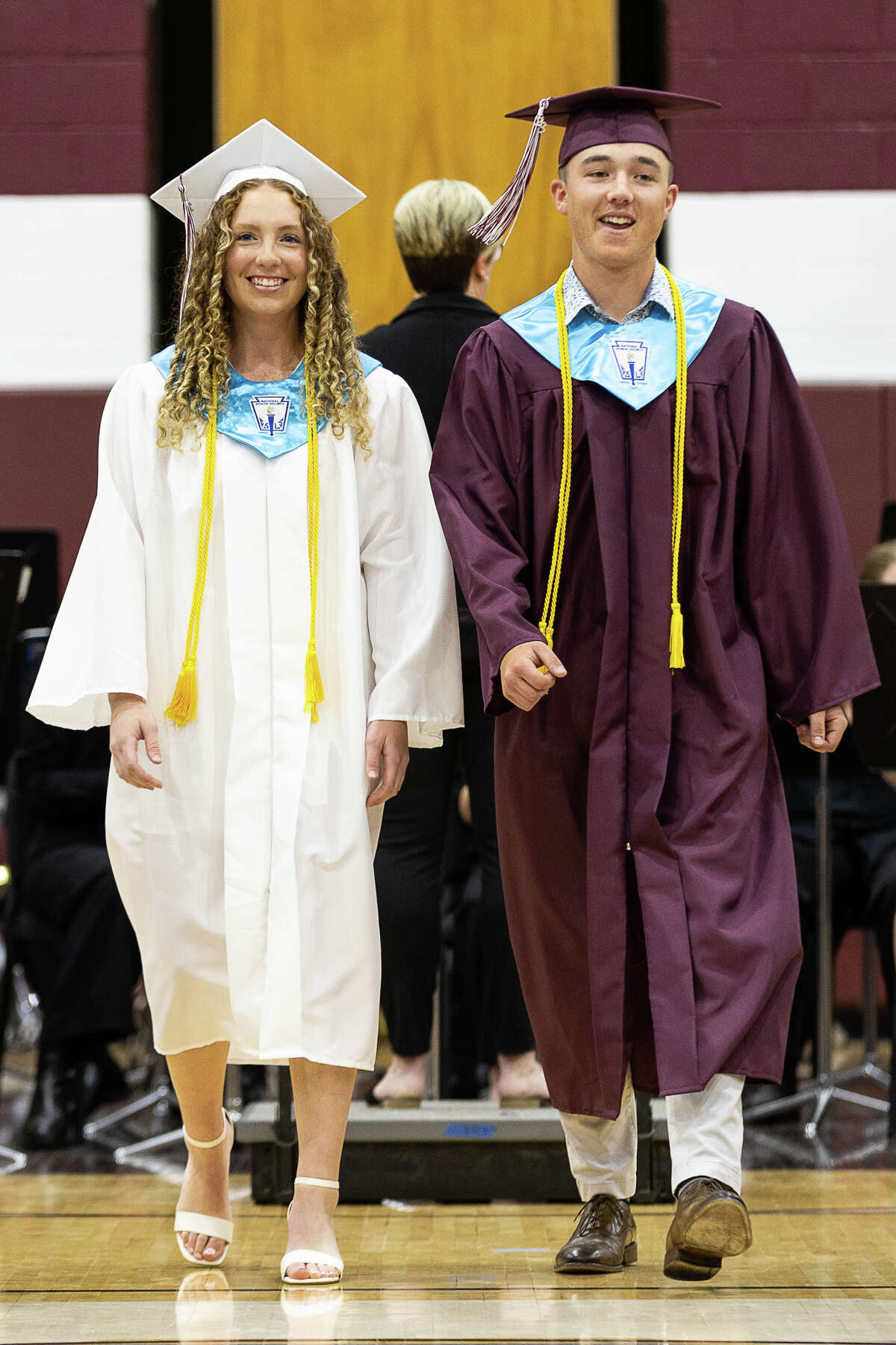 Cass City's class of 2023 enjoys graduation ceremony