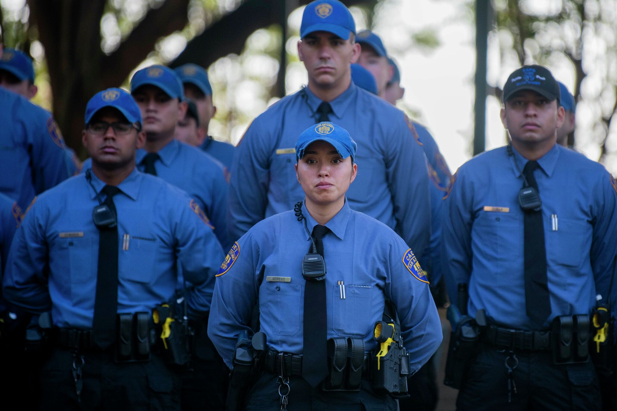 SAPD want to add 100 cops to keep up with Bexar County population boom