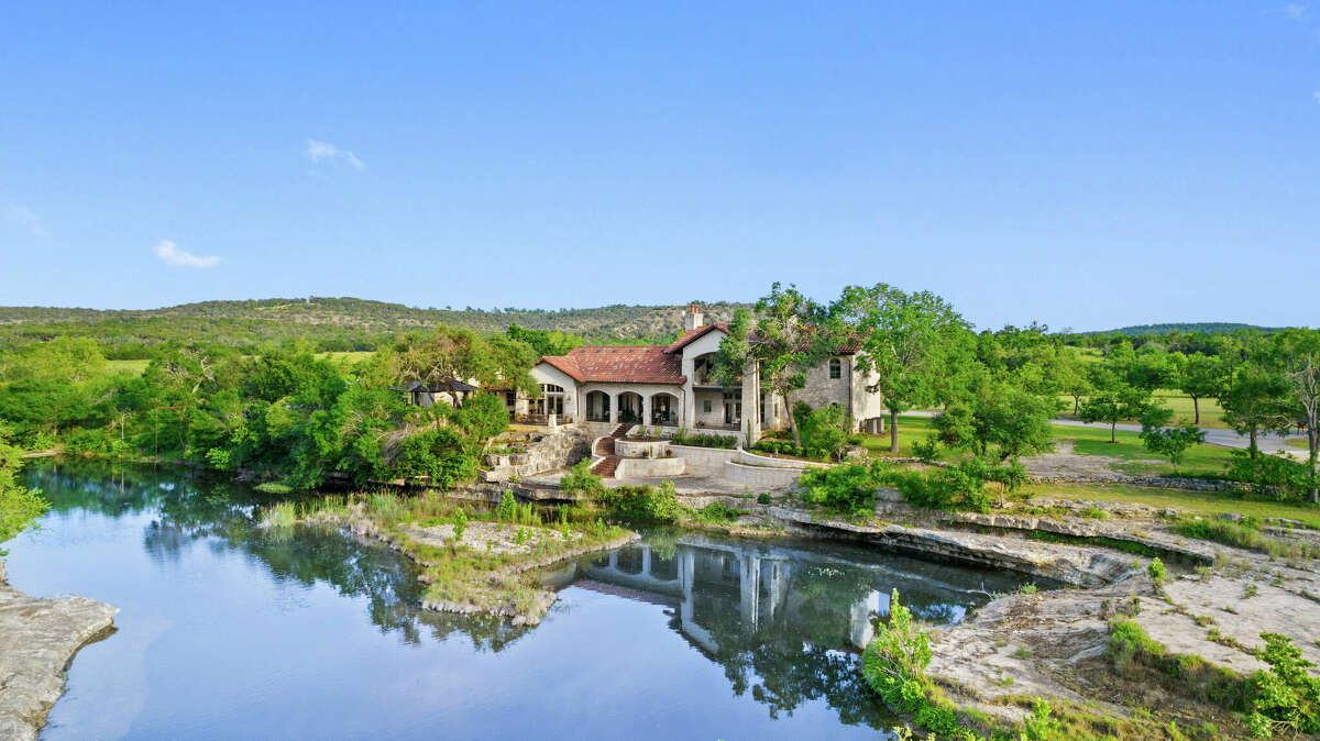 Dripping Springs ranch hits the market with idyllic views