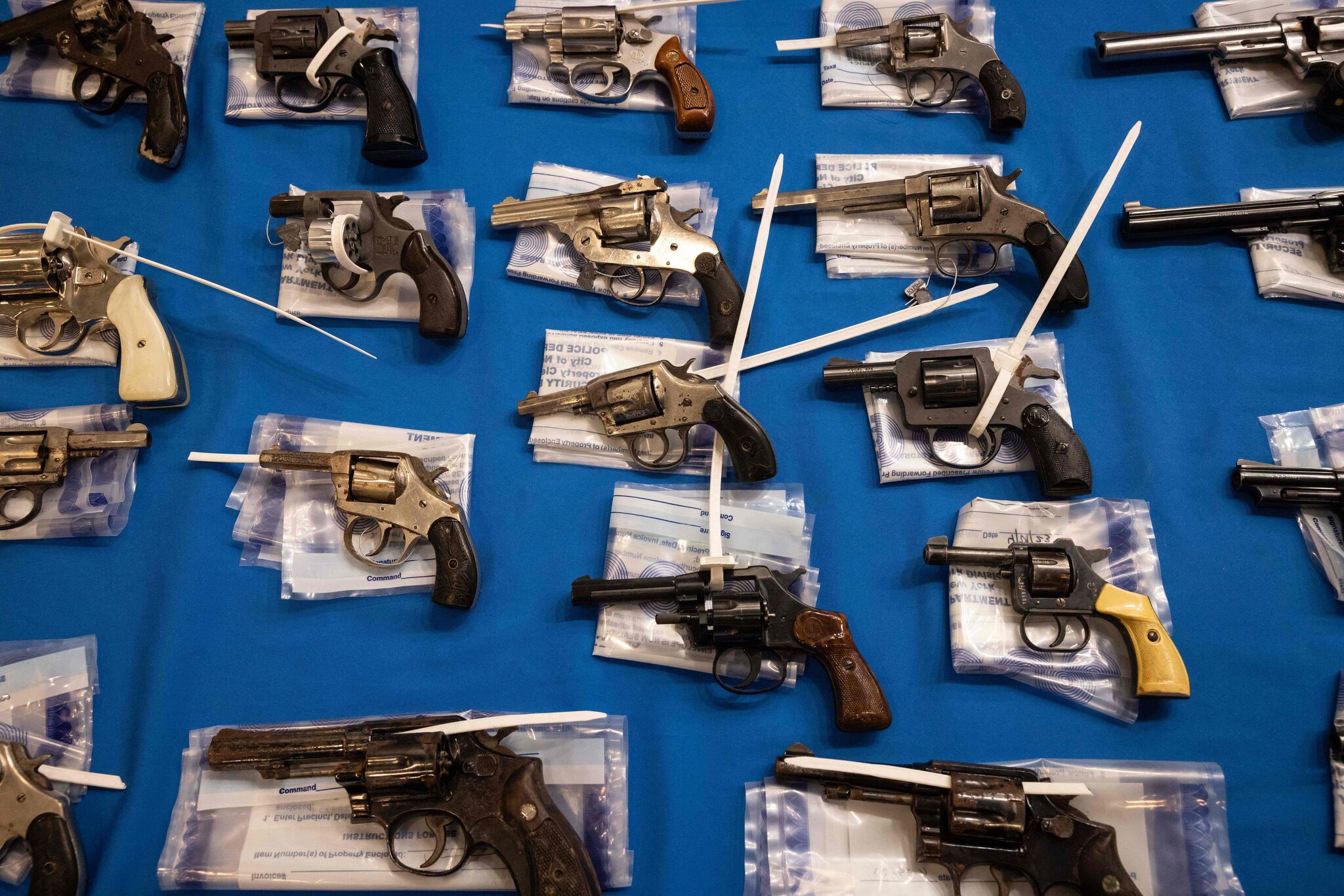 Houston gun buyback program sees a record, but is it effective?
