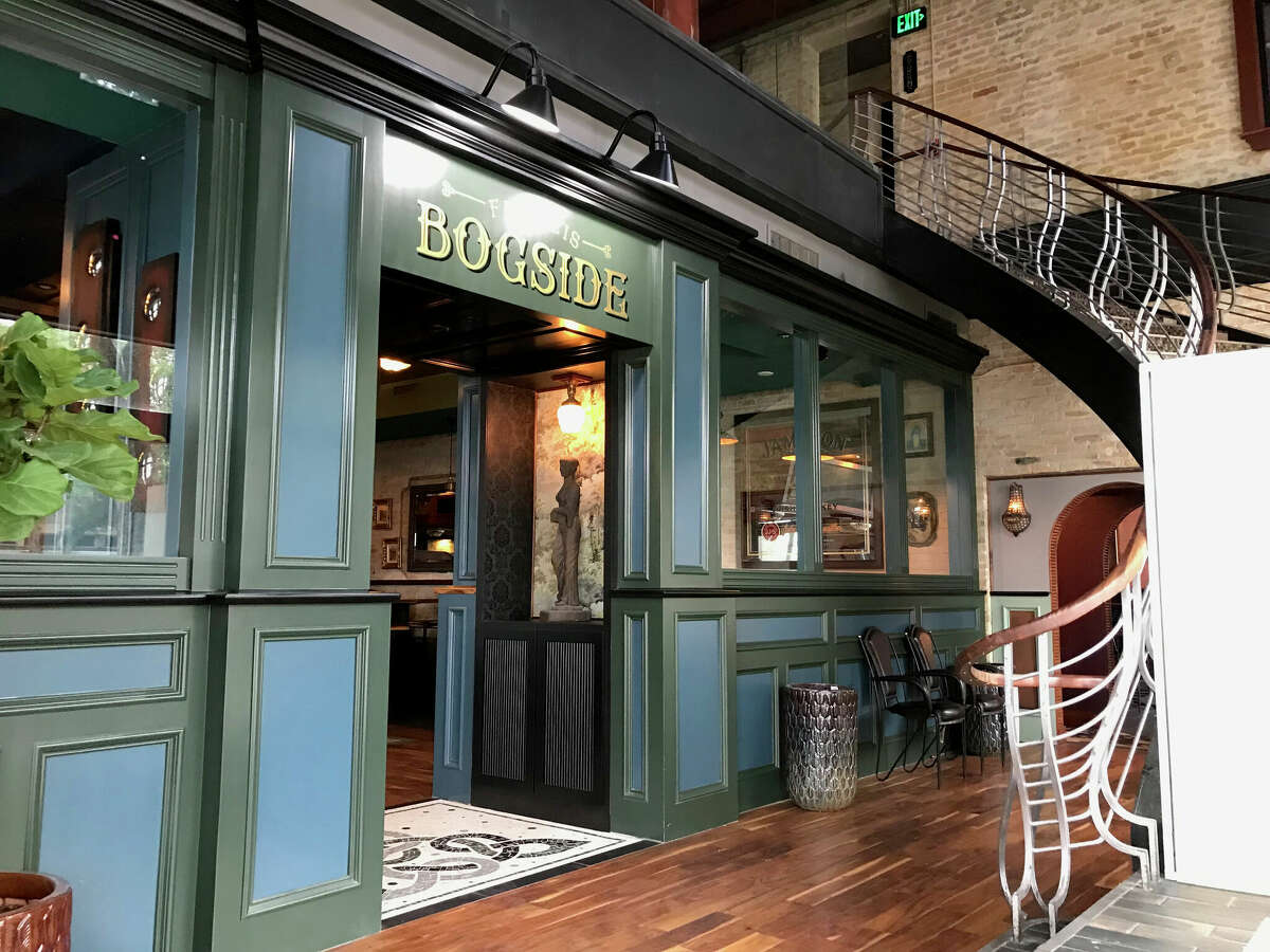 Popular San Antonio bar Francis Bogside reopens in St. Paul Square