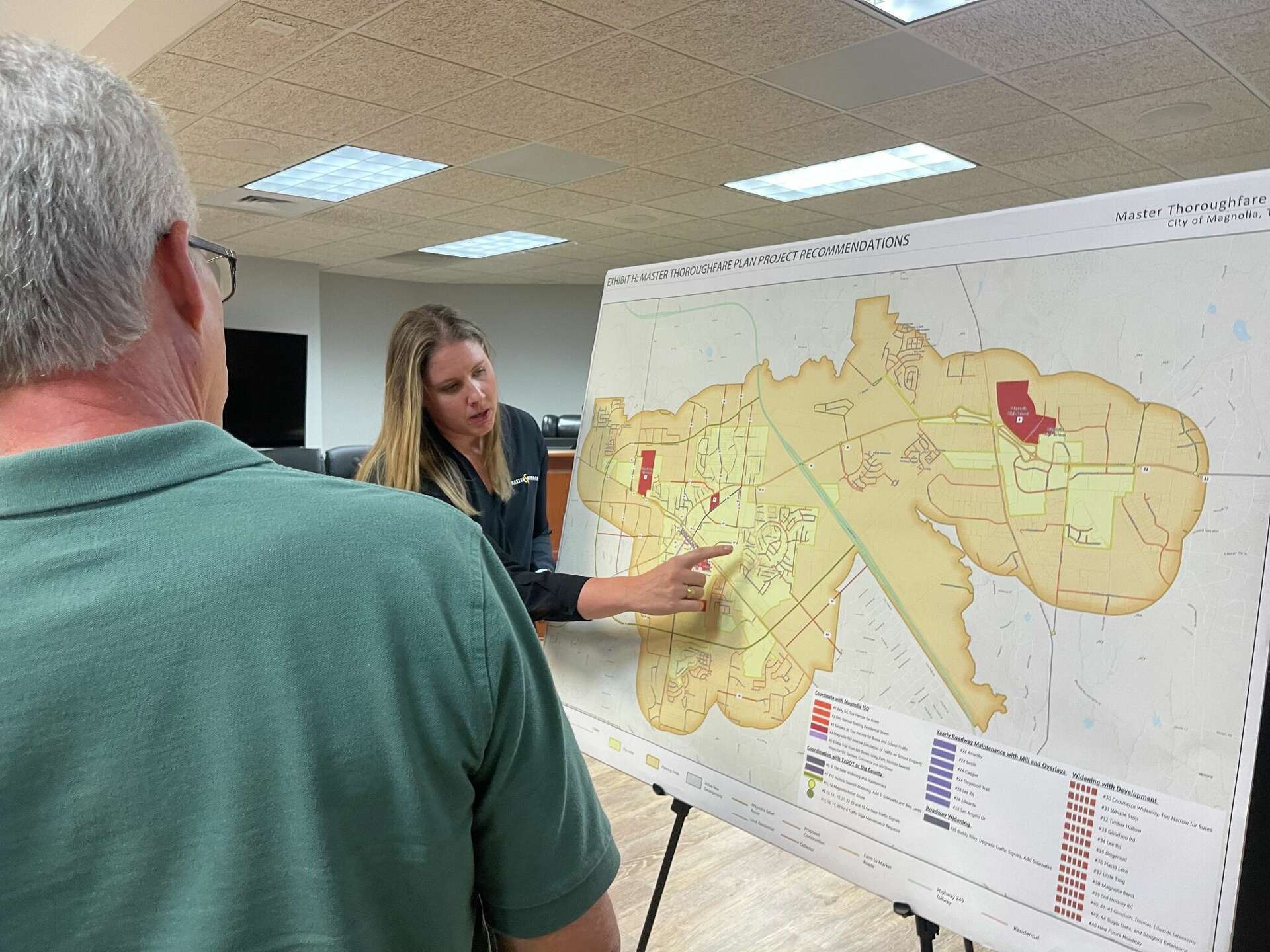 Magnolia's $1.2 billion roads plan to prepare for 50,000 new residents