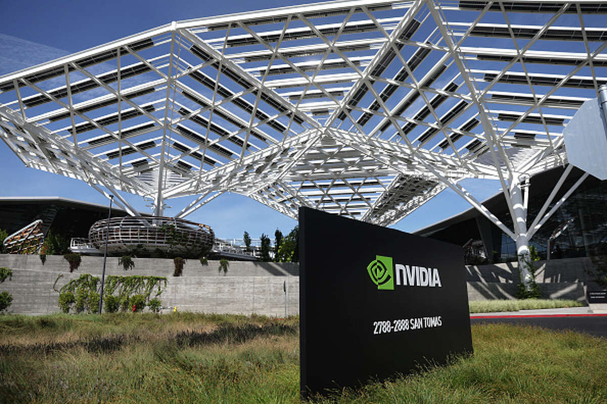 Nvidia Hits 1 Trillion Value Joining Elite Bay Area Tech Club Nvidia Hits 1 Trillion Value Joining Elite Bay Area Tech Club