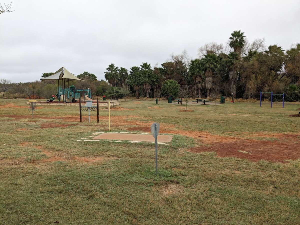 ParkScore study ranks Laredo parks 74th nationally