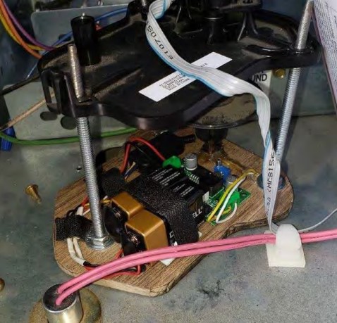 Eight arrested in connection to a diesel fuel theft ring